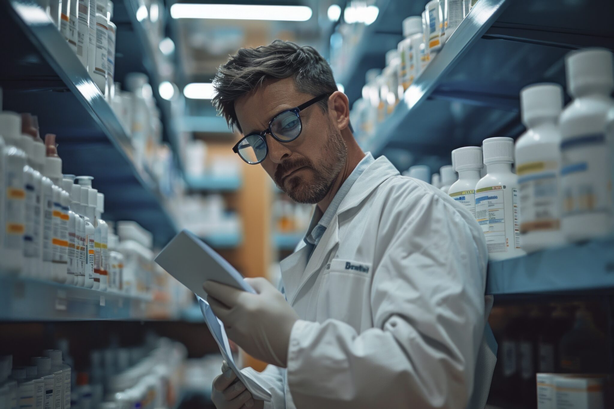Pharmaceutical - Best Value